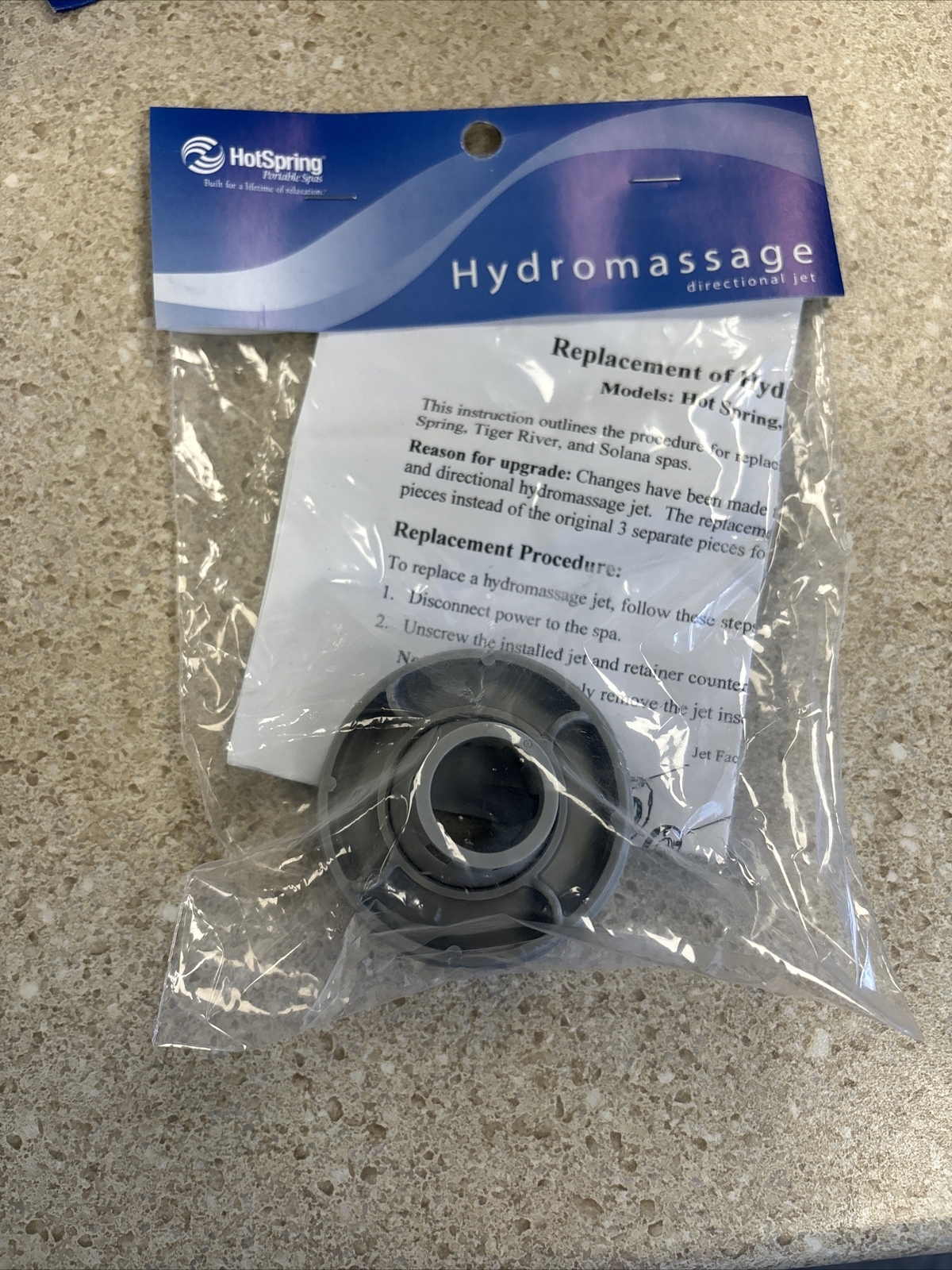 Watkins Hotsprings Stationary Hydromassage Jet (set Of 4) | eBay