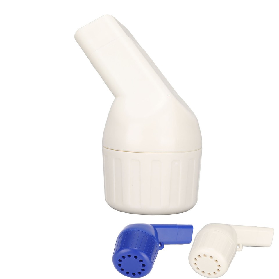 Breathing Lung Expander And Mucus Removal Device Lung Exerciser Trainer ...