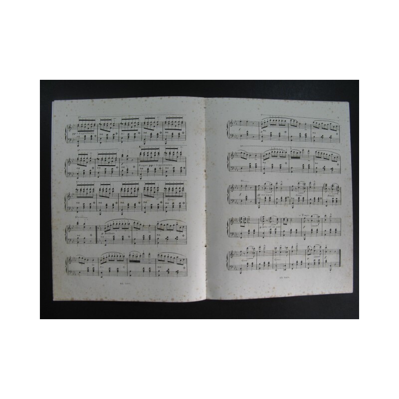 Missler B. T. Bird Ramage Piano | eBay