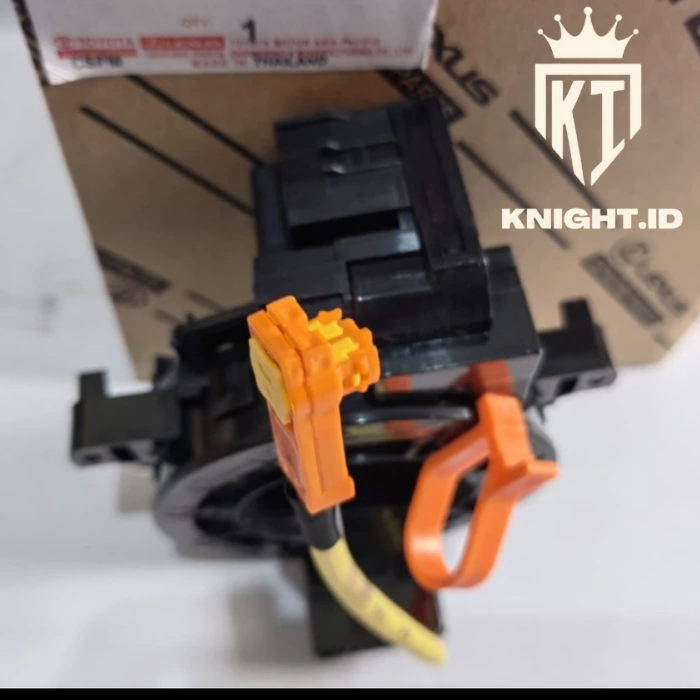 Toyota Clock For Spring 84306-0K050 Corolla Cable Camry Spiral Hilux ...