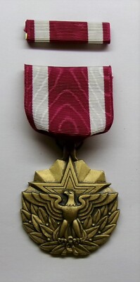 U.S. Armed Forces Meritorious Service MSM Medal with RIBBON | eBay