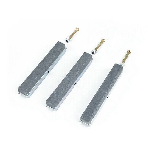 3Pcs 3" Hone Replacement Stones Set For Engine Cylinder Honing Tool ...