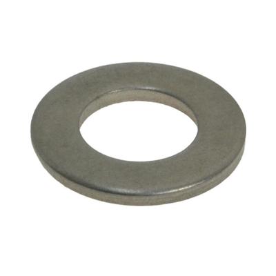 Flat Standard Washer M5 (5mm) x 10mm x 0.8mm Metric Stainless Steel ...