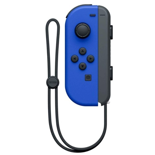 Nintendo Switch Joy Con Controller Single Left Dark Blue | eBay