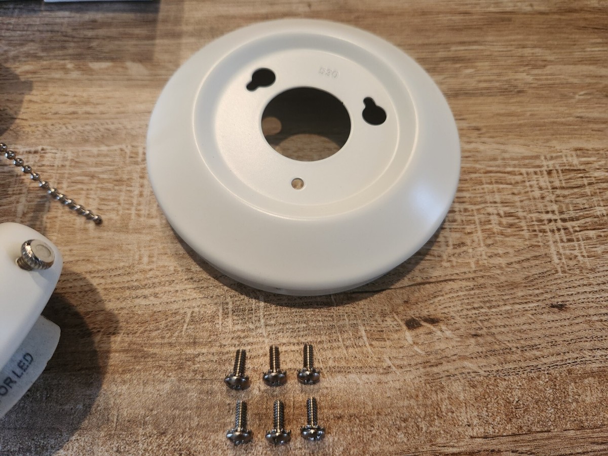 Hunter Ceiling Fan Parts Light Kit | Shelly Lighting