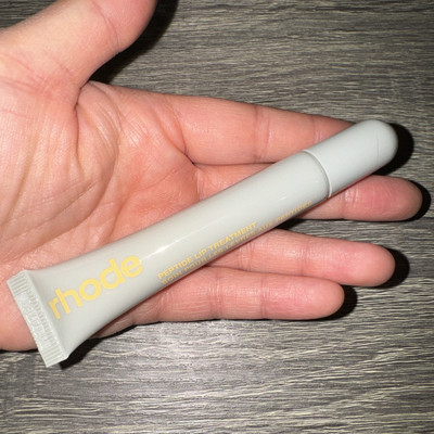 DUPE Rhode Peptide Lip Treatment in Passionfruit Jelly -New In Box | eBay