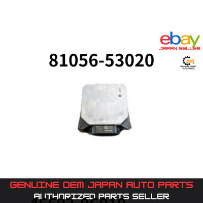 TOYOTA Genuine LEXUS IS2## IS3# Headlamp Control Unit Computer No.1 ...