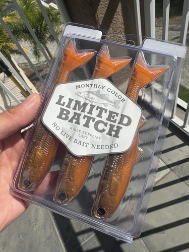 NLBN LIMITED BATCH 5” K-Tails - Freddy Croaker | eBay