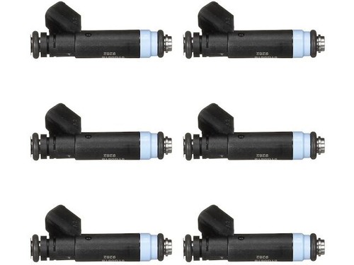For 1999-2004 Jeep TJ Fuel Injector SMP 37959HGXJ 2000 2001 2002 2003 4 ...