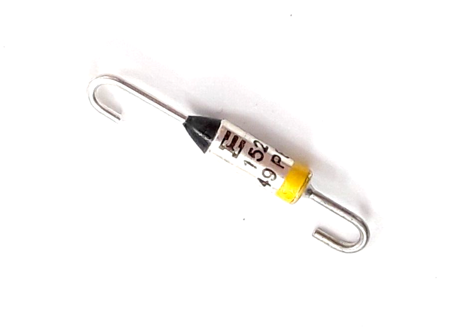 X 1 EACH Tf E 152°C 152C D149 PE00 THERMAL CUTOFF FUSE | eBay