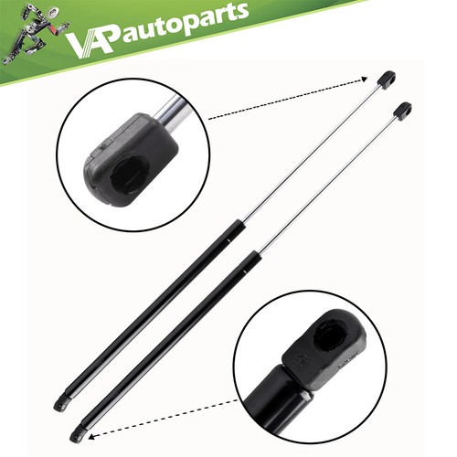 2Pcs Hood Lift Support Struts Shocks Spring Fits Toyota Camry 12-16 ...