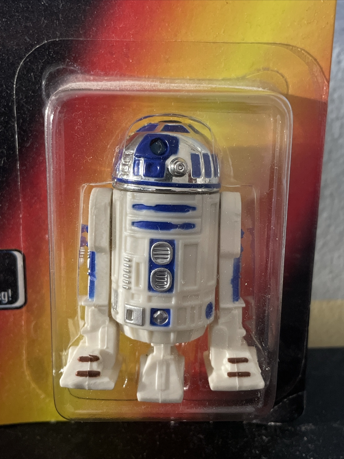 Kenner Star Wars The Power of the Force: R2-D2 Action Figure ...