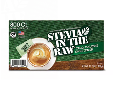 Stevia Raw