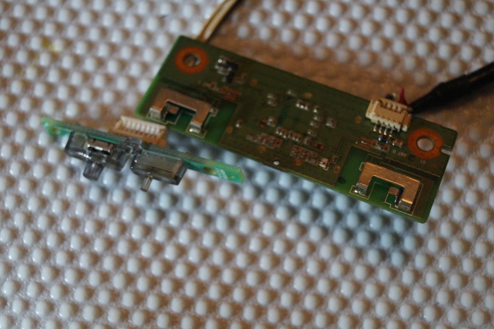 MAIN BOARD 17MB110 23375643 FOR 32" POLAROID P32FS1956A LED TV ...