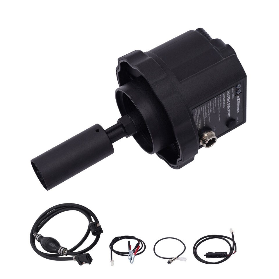 Generator Electric Fuel Pump Kit Extended Run Fuel System For MXR3500 ...
