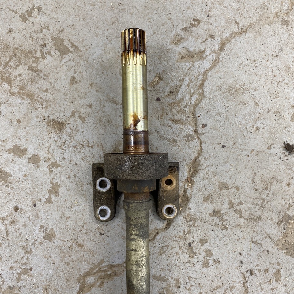 1995 95 YAMAHA PHAZER II 480 STEERING SHAFT STEM NS287 | eBay