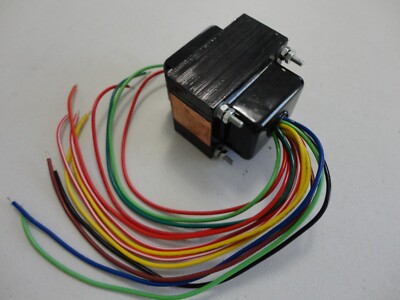 FENDER POWER TRANSFORMER CHAMP PRINCETON TUBE AMPLIFIER BRAND NEW ! | eBay