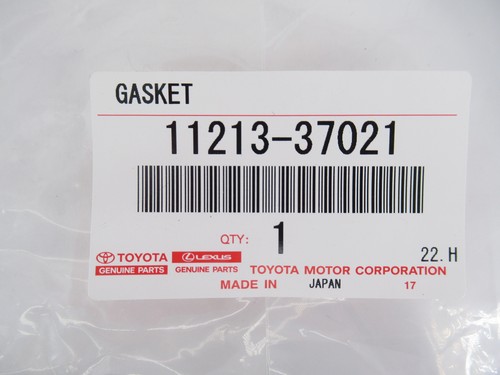 Genuine OEM Toyota Scion 11213-37021 Valve Cover Gasket | eBay