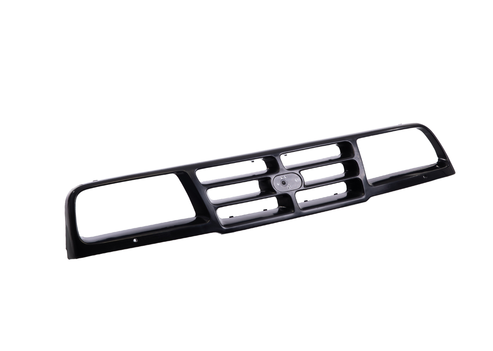Black Grille Assembly with Emblem Provision Holes For 1996-1997 Geo ...