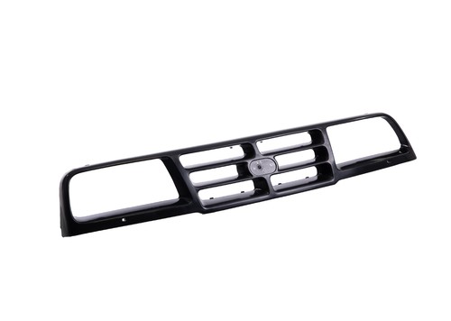 Black Grille Assembly with Emblem Provision Holes For 1996-1997 Geo ...