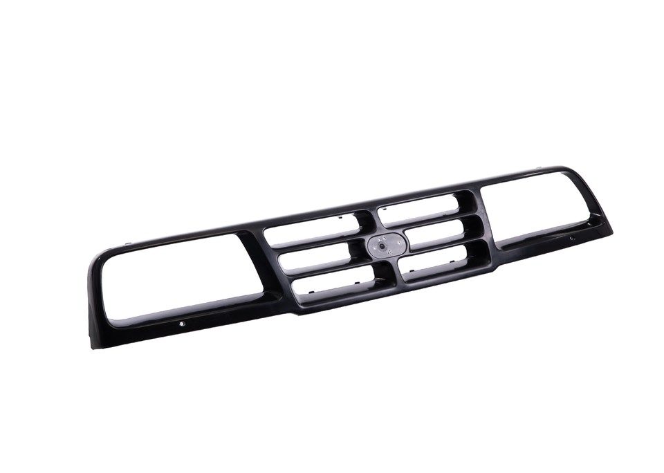 Black Grille Assembly with Emblem Provision Holes For 1996-1997 Geo ...