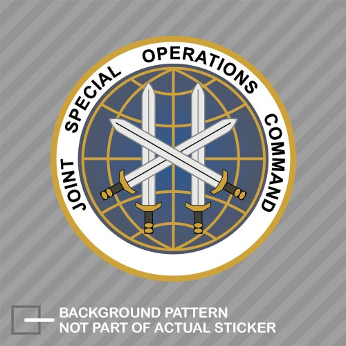 Joint Special Operations Command Logo