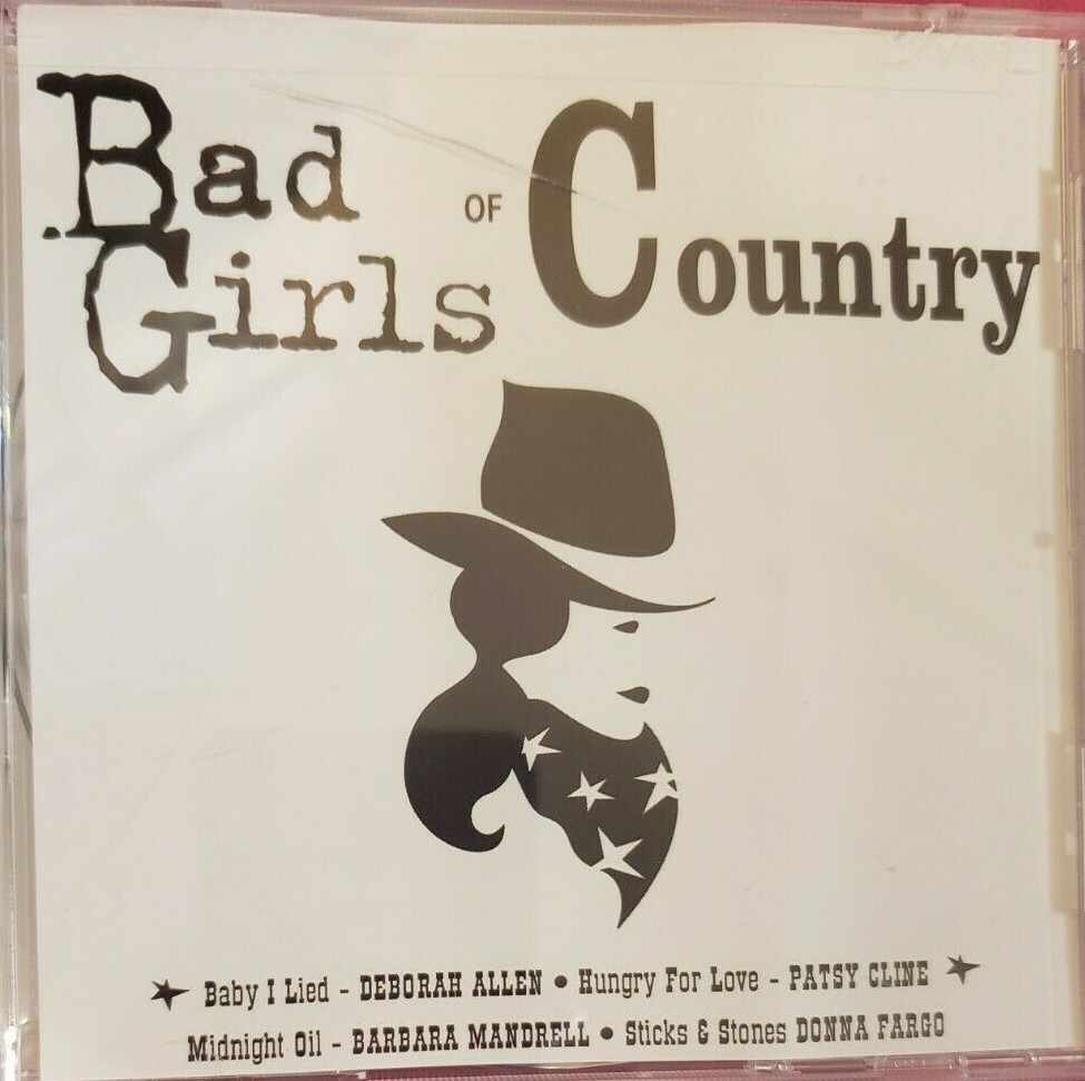 Bad Girls of Country by Various (CD, 2001) for sale online | eBay