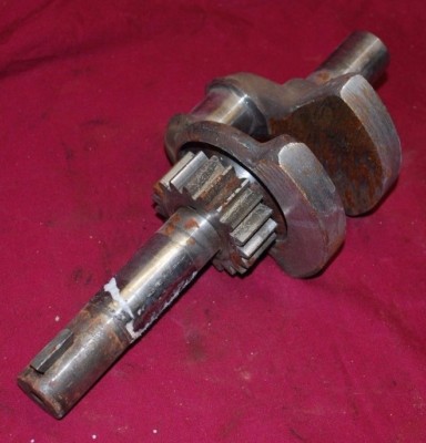 Stationary Engines - International La Engine