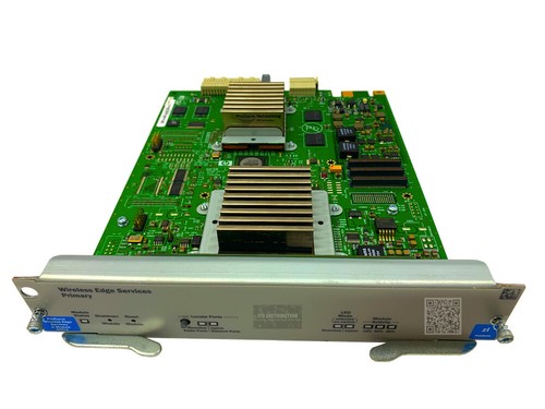J9051A I HP ProCurve Wireless Edge Services zl Module | eBay