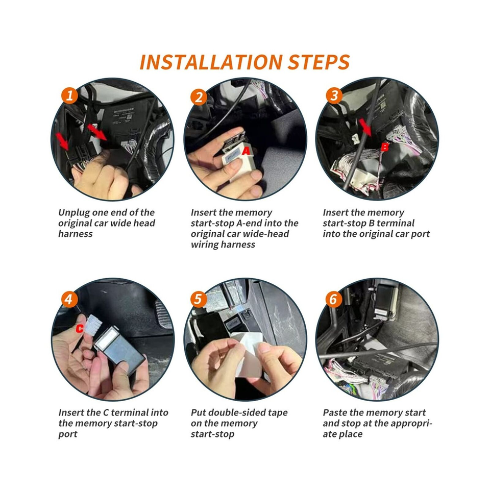 Automatic Disable Start Stop Eliminator Canceller For Ford F150 2021 ...