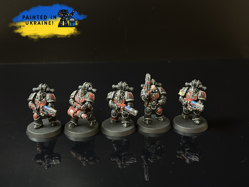 Dark Angels – Dreadwing Interemptor Squad | eBay