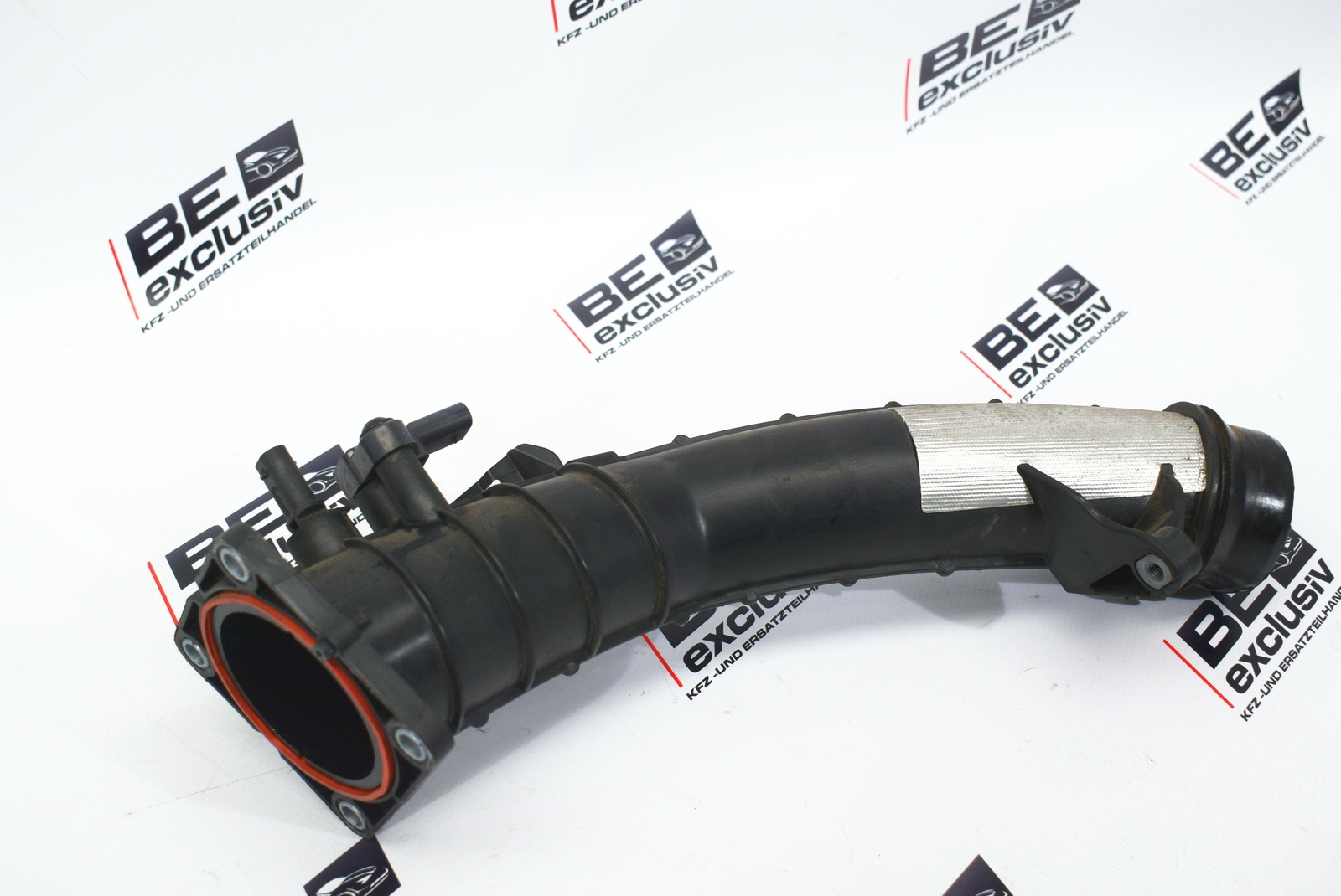 Mercedes Benz A180 W176 Zwischenflansch Saugrohr Luftrohr Ansaugrohr ...