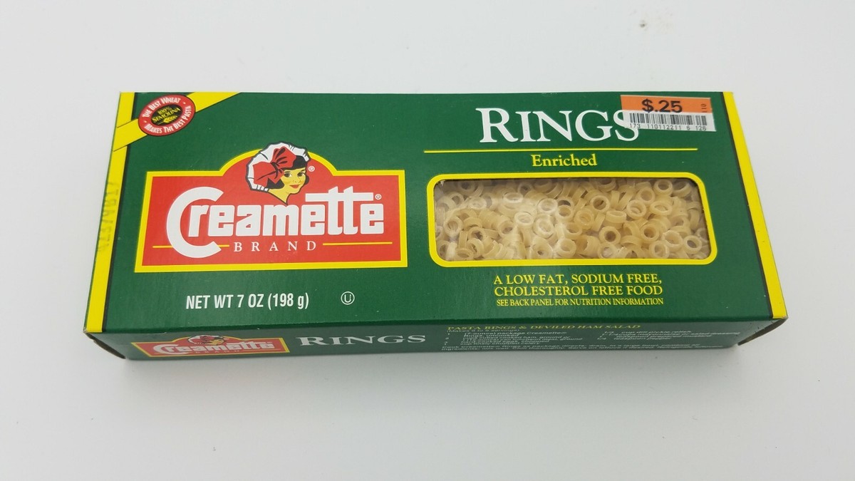 Creamette Logo Creamette® Jumbo Shells Pasta, 12 Oz Jay C Food