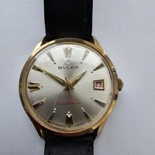 Buler Vintage Wristwatches for sale | eBay