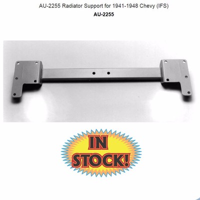1941-1948 Chevy Radiator Support with Mustang II IFS Chassis ...