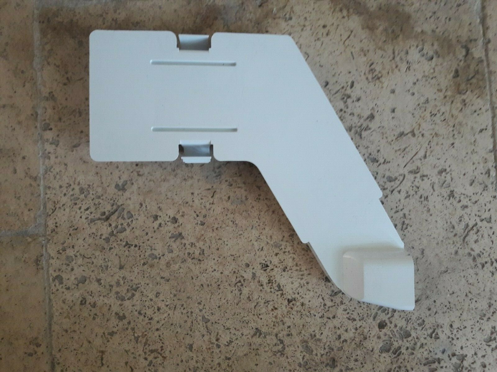 SUB-ZERO REFRIGERATOR ICE CHUTE ASSEMBLY COVER 3411530 4181230 for sale ...