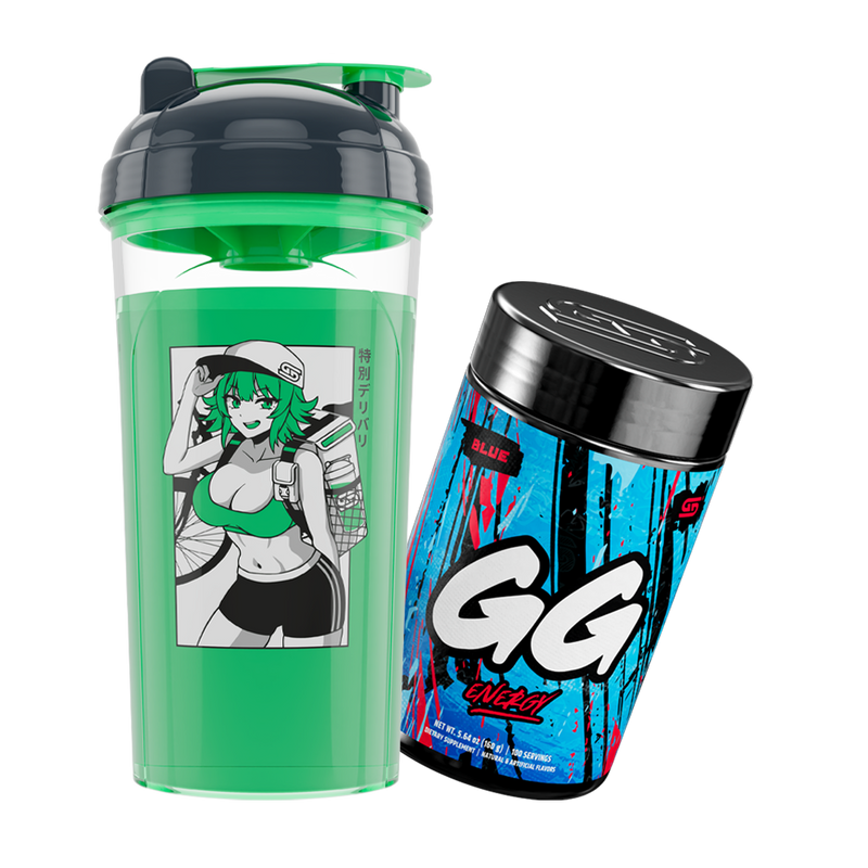 Gamersupps Waifu Cup Lot | eBay