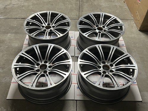 BMW 19” OEM 220M FORGED WHEELS E36 E46 E92 F30 135i 335i Z3 M3 M4 M5 M6 ...