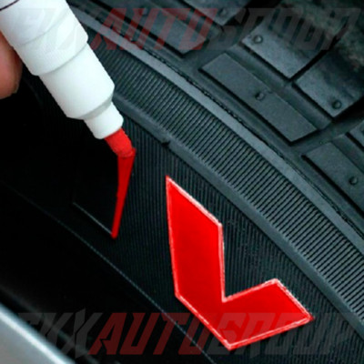 Tire Ink Permanent Marker Tyre Lettering Paint Pen USA Seller TOYO 4 ...