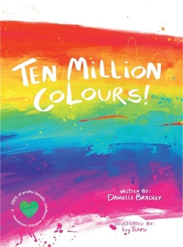 Ten Million Colours! (Hardback or Cased Book) 1068989408| eBay