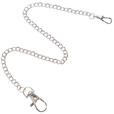 Metal Chain Decoration Pocket Watch Chain Clothing Chain Accessories ...