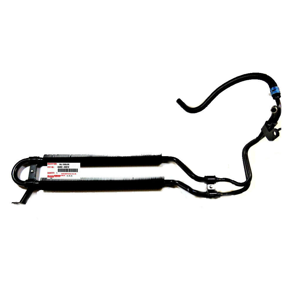 Toyota OEM 07-18 Tundra-power Steering Oil Cooler 444020C012 for sale ...