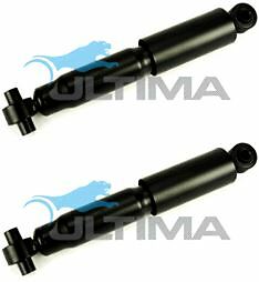 Rear Pair Ultima Shock Absorbers Shocks Mazda MPV LW 1999-2006 | eBay ...