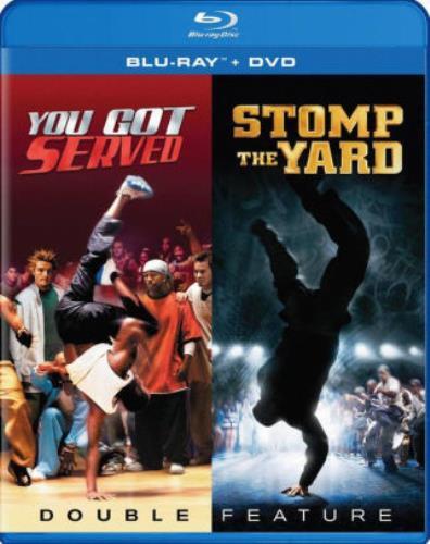 You Got Served & Stomp The Yar [BLU-RAY] 683904633606 | eBay UK