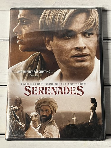 Serenades (DVD, 2008). Alice Haines, Aden Young. FACTORY SEALED ...