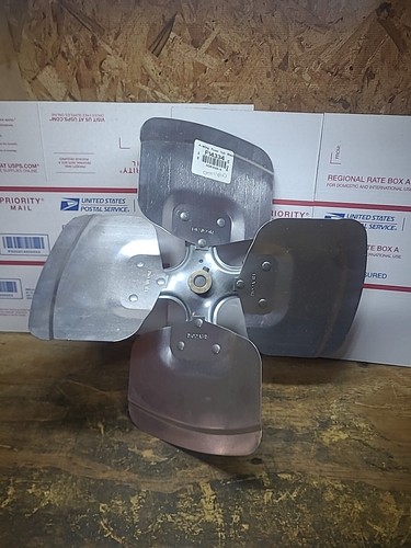 Revcor 4CR1433-4 Replacement Fan Blade..14"...33 Degrees..NOS..SEE ...