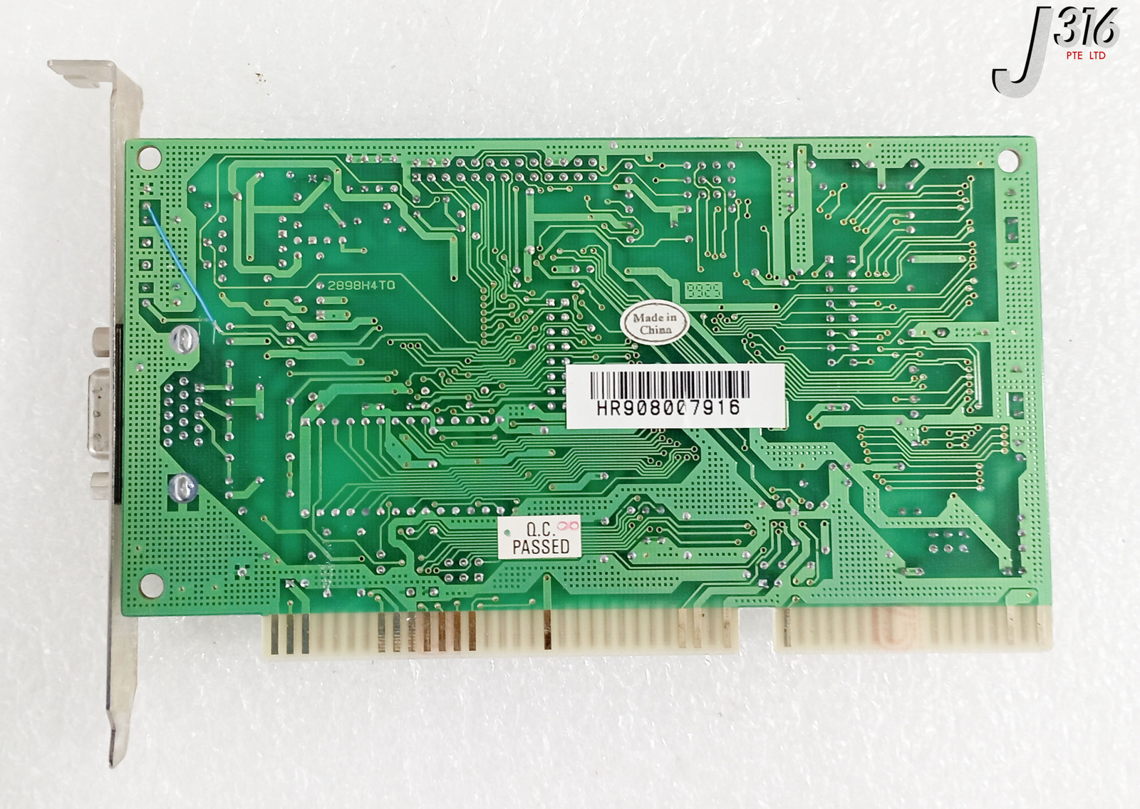 5596 VERITY MONOCHROMATOR ENDPOINT DETECTOR CONTROLLER P/N 1000389 ...