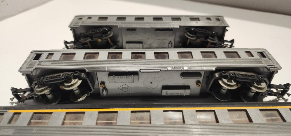 JOUEF HO Scale Passenger Car 4 Cars Set | eBay