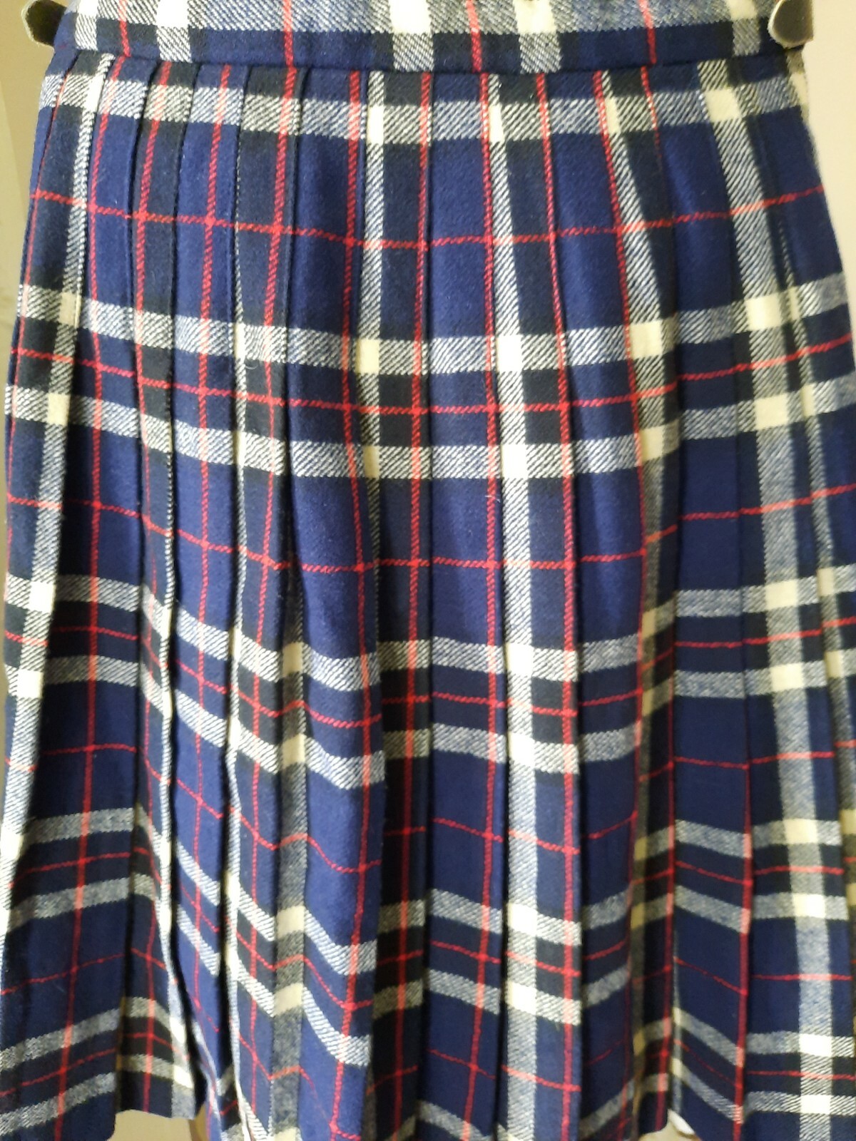 Laird Portch Scotland Kilt Tartan Plaid Pre-Teen & Te… - Gem