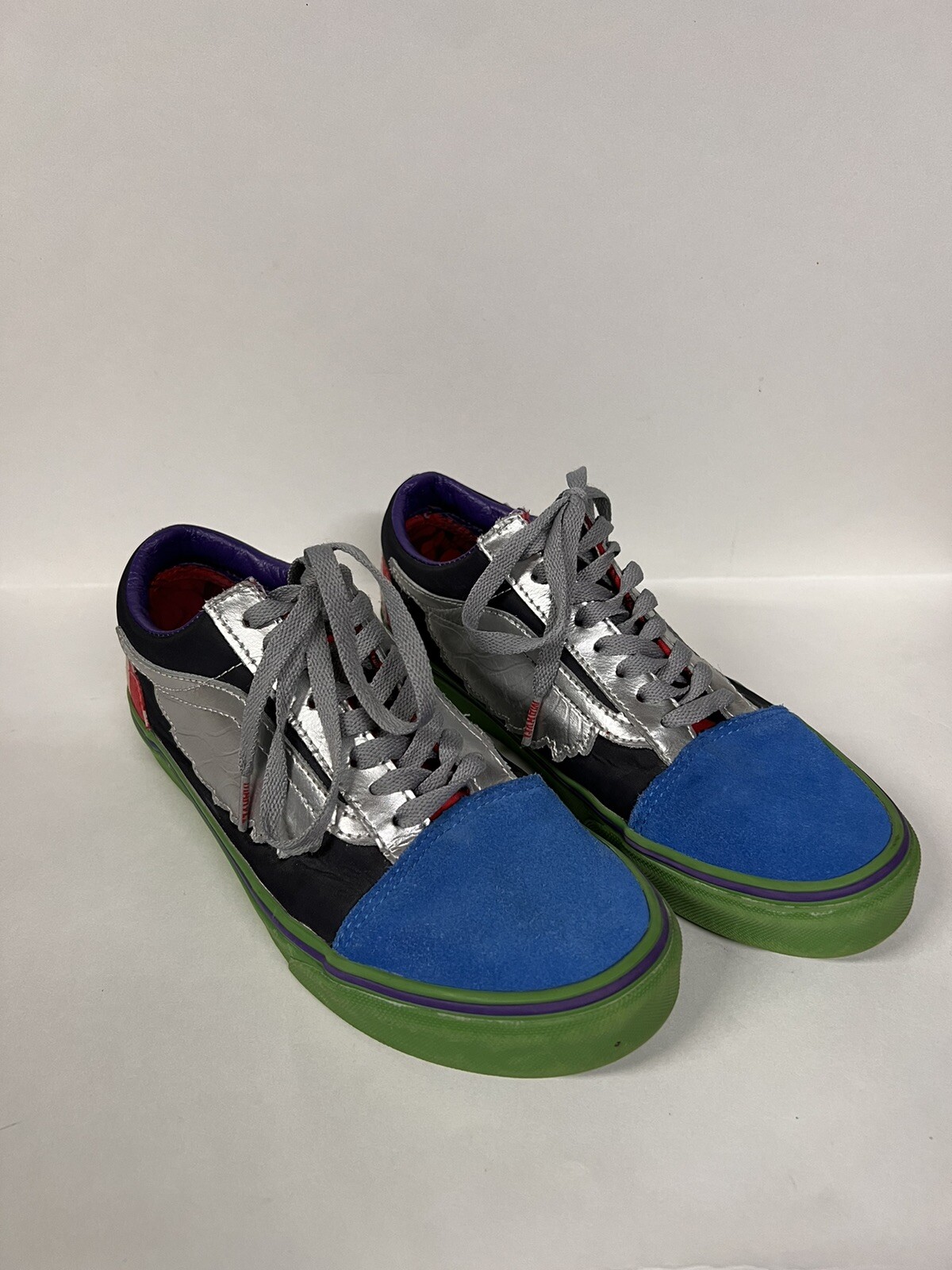 VANS 2018 Old Skool x Marvel Avengers - Gem